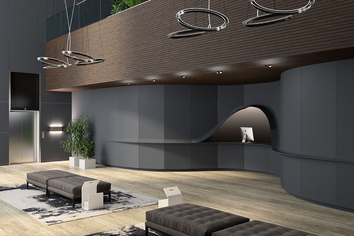 Wall Finishes & Resurfacing Solutions - Engineered Group